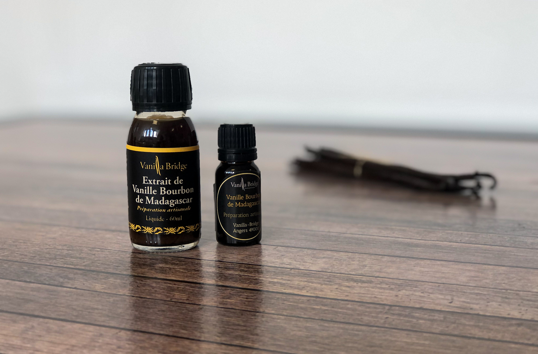 2 façons d'utiliser la vanille: Gousse de vanille VS extrait de vanille ...